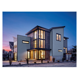 Marvin/Integrity Windows & Doors - Contemporary - Exterior - Austin ...