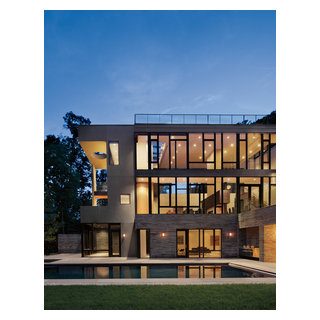 Marvin Picture, Polygon and Special Shape Windows - Modern - Exterior ...