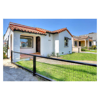 Marvin Project - Eclectic - Exterior - Los Angeles - by Kenihan ...