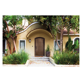 Masonite® Barrington® Series Exterior Doors - Mediterranean - Exterior ...