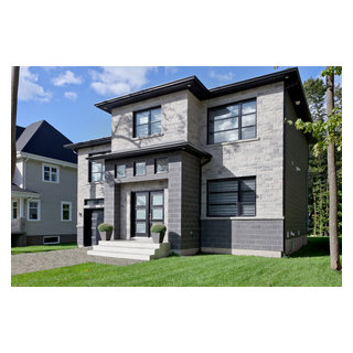 Masonry Stone - Traditional - Exterior - Boston - by Camosse Masonry ...