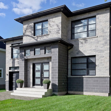 75 Beautiful Shale Grey Roof Home Design Ideas & Designs | Houzz AU