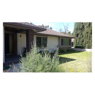 MASS HOUSE - Exterior - Los Angeles - by OFFICE p.S. Architecture ...