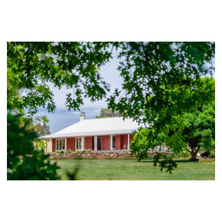 Massadon Homestead Wagga NSW - Farmhouse - Exterior - Sydney - by ...