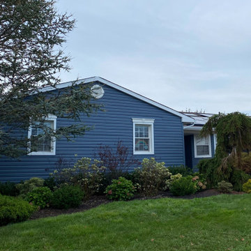 Pacific Blue Siding - Photos & Ideas | Houzz