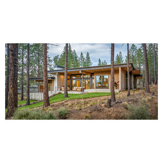 Mastalir - Contemporary - Exterior - Other - by Eric Meglasson ...