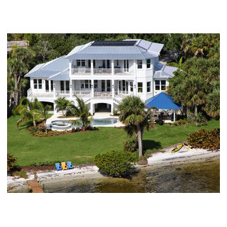 Masterpiece Builders - Traditional - Exterior - Miami - by Masterpiece ...