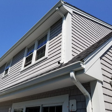 Mastic Timberstone Siding - Photos & Ideas | Houzz