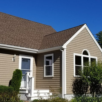 Mastic Structure In Rugged Canyon - Photos & Ideas | Houzz