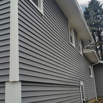 Mastic Deep Granite Siding - Photos & Ideas | Houzz