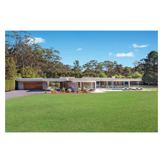 Matcham - Modern - House Exterior - Central Coast - by Zias Building ...