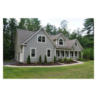 Mathews Brothers Windows - Classique - Façade - Boston - par Carby's ...