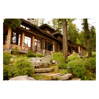 McCall Design & Planning - Traditional - Exterior - Boise - by McCall ...