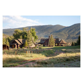 McCoy Colorado - Rustic - Exterior - Denver - by Ashley Campbell ...
