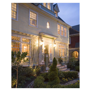 McIntosh Poris Associates - Traditional - Exterior - Detroit - by ...