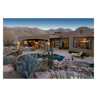 Mediterranean 461 - Southwestern - Exterior - Phoenix - by Soloway ...