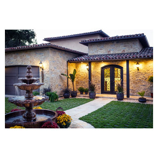 Mediterranean Entry - Mediterranean - Exterior - San Francisco - by M ...