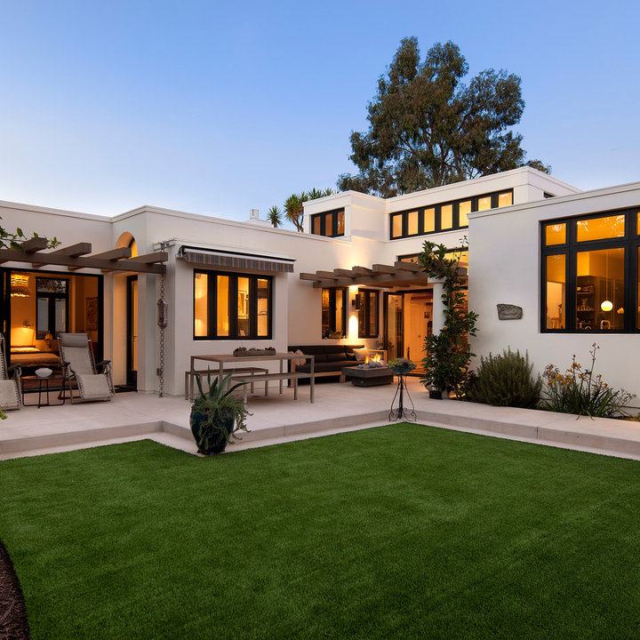 75 Most Popular 75 Beautiful Stucco Exterior Ideas & Designs Design ...