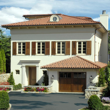 Mediterranean Roof Styles - Photos & Ideas | Houzz