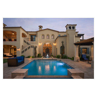 Back Exterior - House Exterior - Phoenix - by Fratantoni Design ...