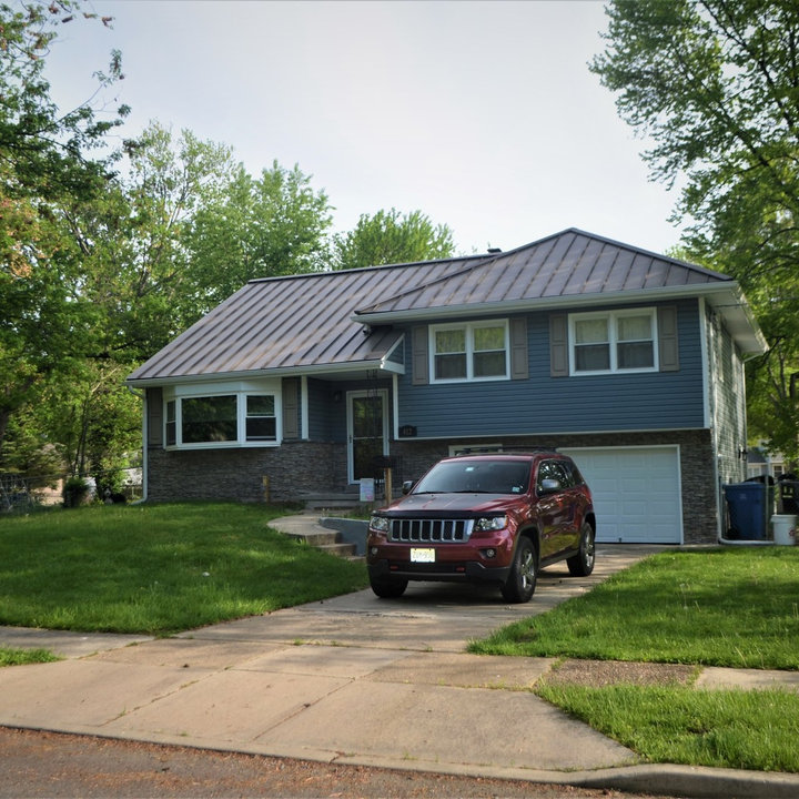 Bronze Metal Roof - Photos & Ideas | Houzz