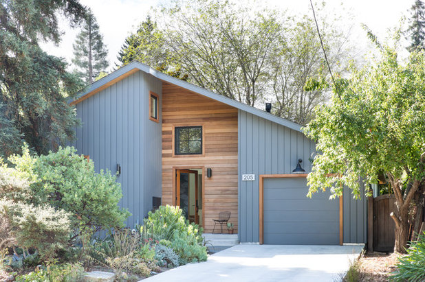 8 Great Gray Paint Colors for Home Exteriors