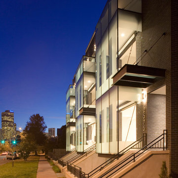 Brownstone Front Exterior - Photos & Ideas | Houzz