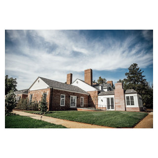 Meshewa Estate at Turner Farm in Indian Hill - Traditional - Exterior ...