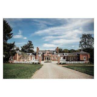 Meshewa Estate at Turner Farm in Indian Hill - Traditional - Exterior ...