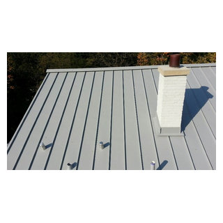 Metal Roof, Snow Guards, Gutter & Downspout, Soffit/Fascia and JH ...