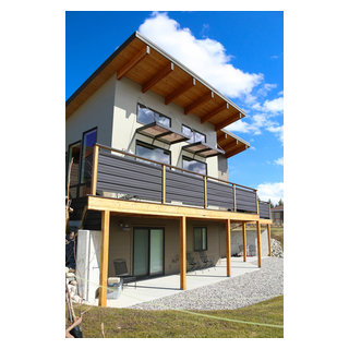 Metal Roofing & Siding - Transitional - Exterior - Other - by Bridger ...