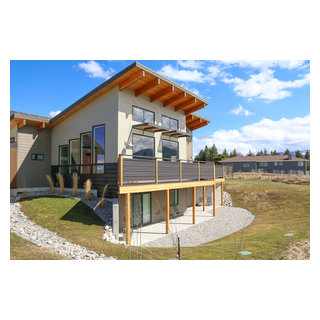 Metal Roofing & Siding - Transitional - Exterior - Other - by Bridger ...