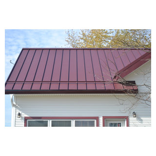Metal Roofing, Rain Screen and Siding Replacement | Lodi, WI ...