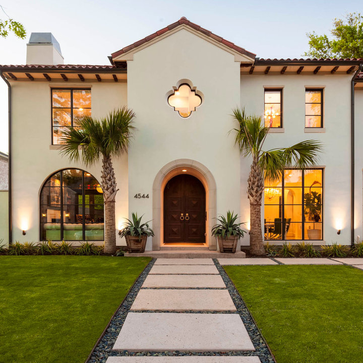 Tuscan Home Exterior - Photos & Ideas | Houzz
