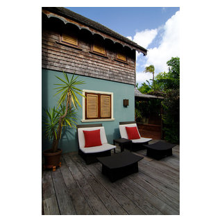 Michael Pascall Architect - Tropical - Exterior - Other - by Michael ...