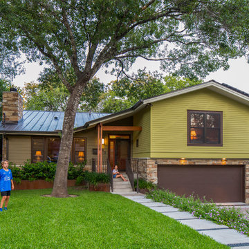 Addition To Split Level Home - Photos & Ideas | Houzz