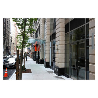 MIDTOWN HIGH RISE - Exterior - New York - by Architectural Stone LLC ...