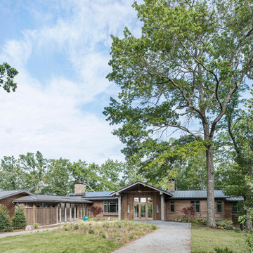 Modern Japanese Farmhouse - Photos & Ideas | Houzz