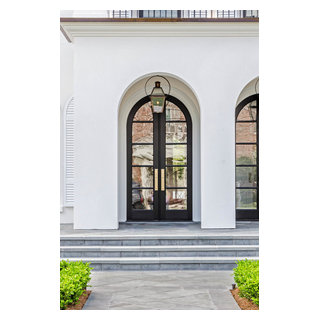 Miller Building Company Old Metairie - Façade - La Nouvelle-Orléans ...