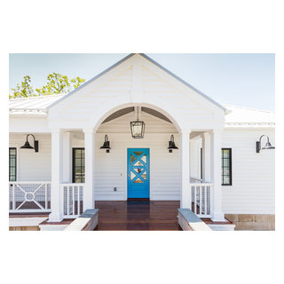 Mindy Day Design - Farmhouse - Exterior - Kansas City - by Brynn Burns ...