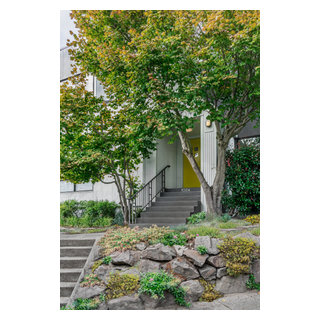 Minecraft House - Contemporary - Exterior - Seattle - by Board & Vellum ...