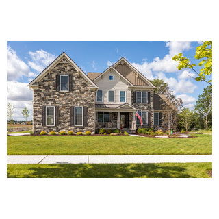 Misc. Landmark Stone Products - Traditional - Exterior - Philadelphia ...