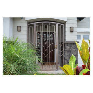 Miscellaneous Metalwork - Tropical - Exterior - Hawaii - by Fusion Art ...