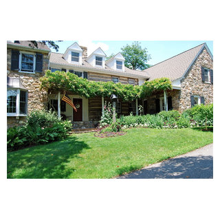 Misty Hollow Farm - Traditional - Exterior - Philadelphia - by Cedar ...