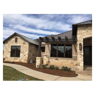 MOCKINGBIRD HEIGHTS II - Mediterranean - Exterior - Austin - by Rasnick ...