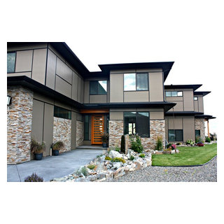 Modern Bachelor Pad - Contemporary - Exterior - Vancouver - by 4 ...