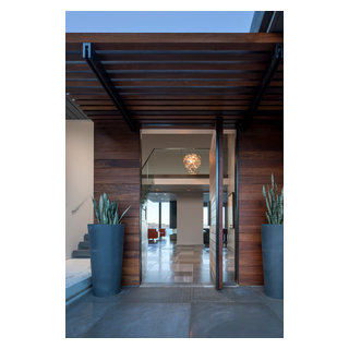 Modern Bay Front - Modern - Exterior - San Francisco - by SINGLEPOINT ...