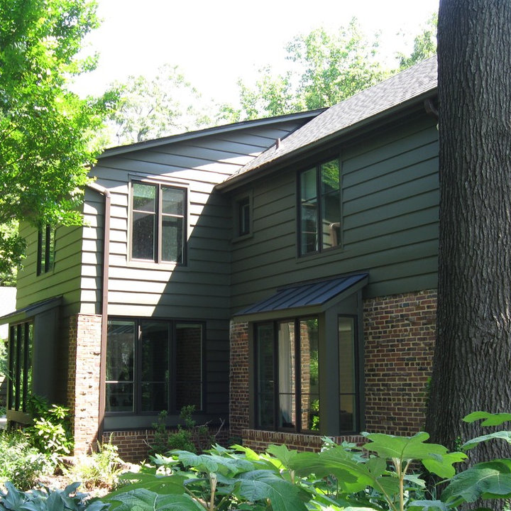 Modern Bay Window - Photos & Ideas | Houzz