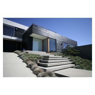 Modern Cardiff - Modern - Exterior - San Diego - by The Brown Studio ...