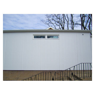 Modern/Contemporary Home, Park Ridge, IL Marvin Ultimate Windows ...